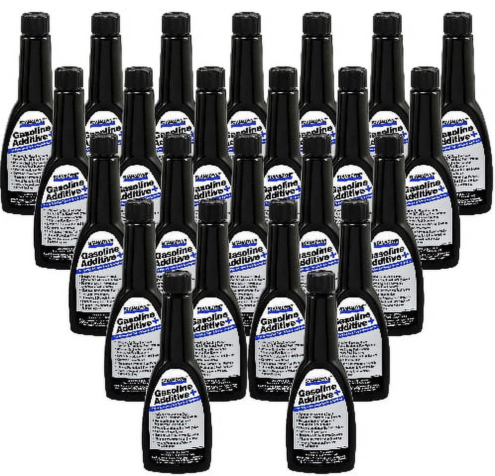 Gasoline Additive Plus by Stanadyne - 24 Pack of 1/2 Pint Bottles (8oz ...