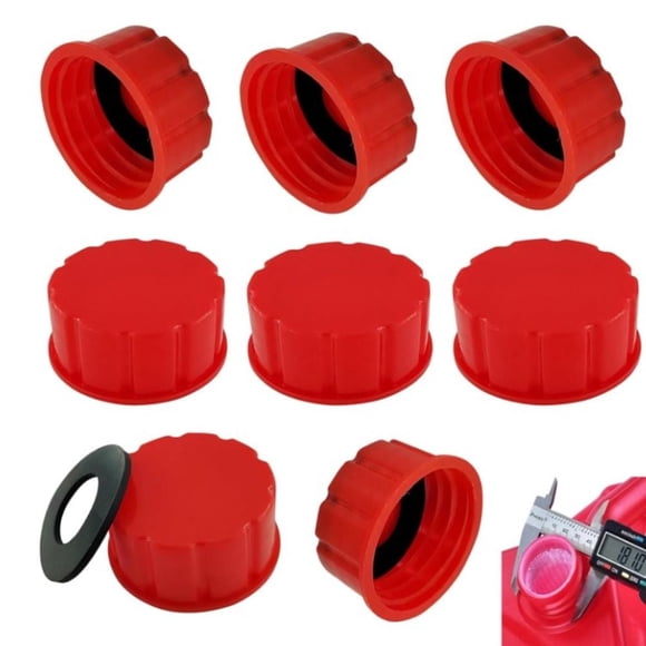 Plastic Gas Can Caps