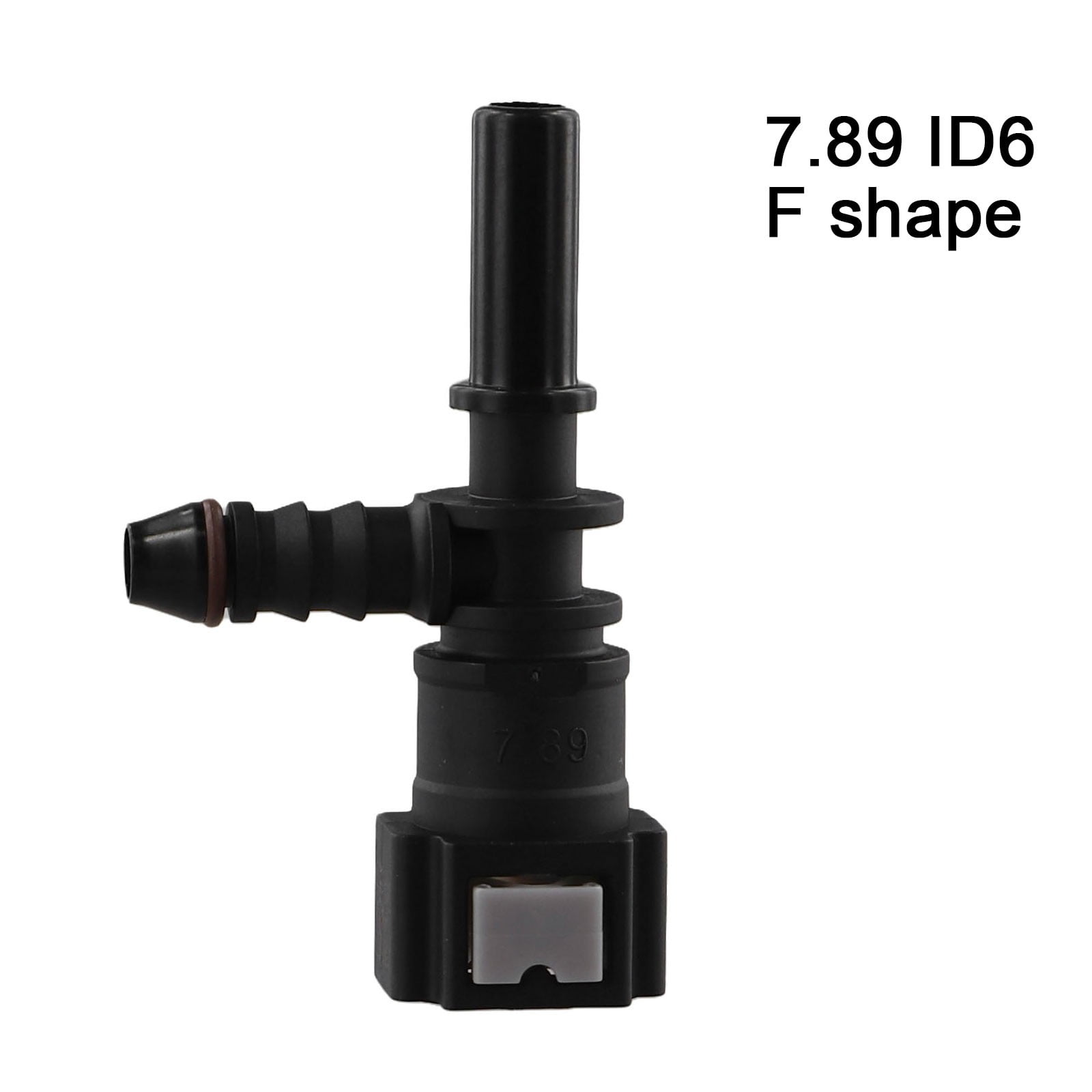 Gasoline Diesel Oil Pipe Pump Rubber Fitting Car Fuel Quick Release ...