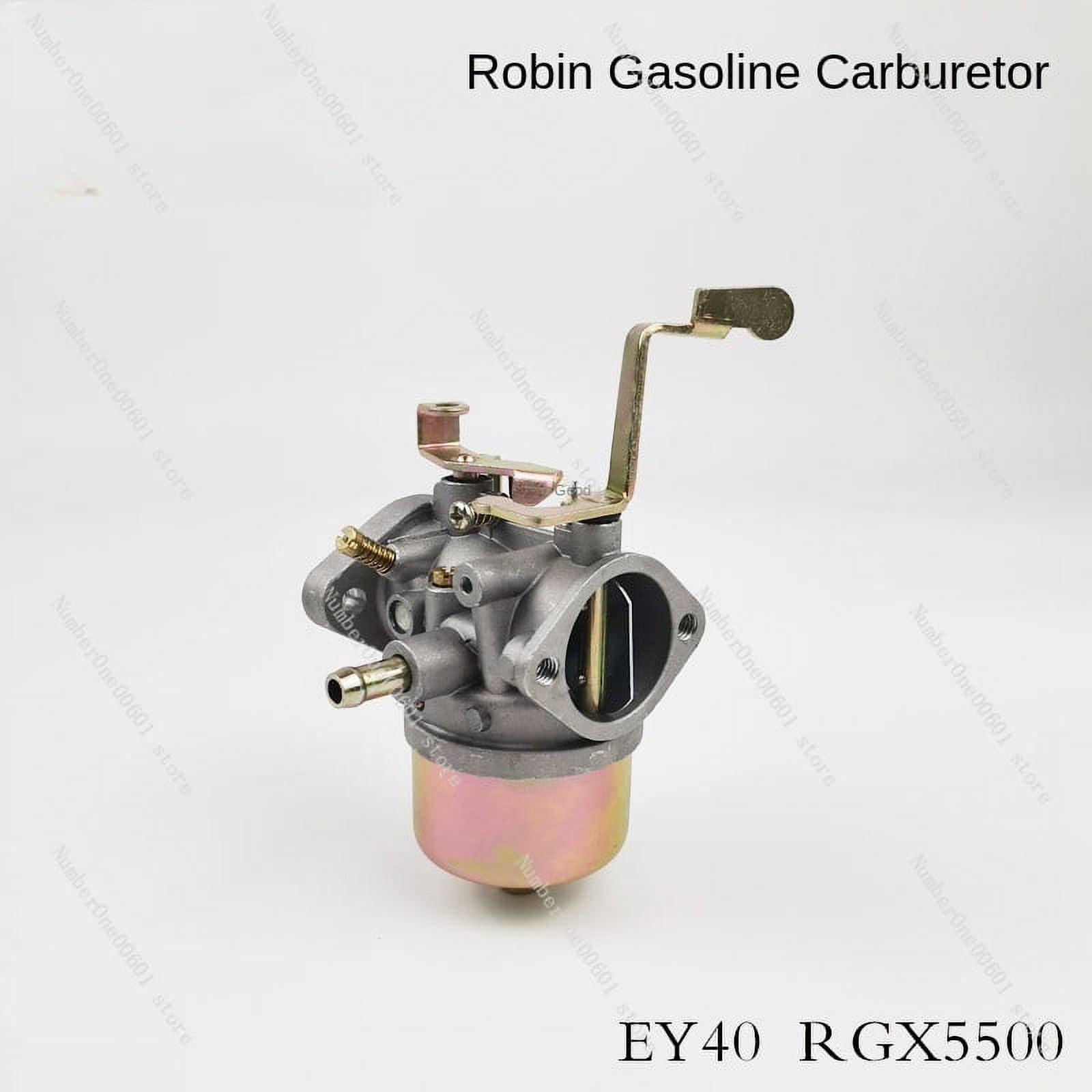 Gasoline Engine Accessories Rgx5500 Generator 5.5kwrgx5510 Carburetor Robin Robin Ey40 ...