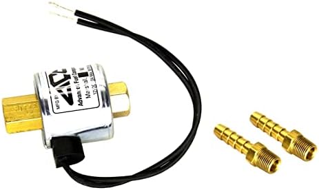 Gasoline Fuel Lock Off Valve 12 Volt Tractor Anti Drip - Walmart.com