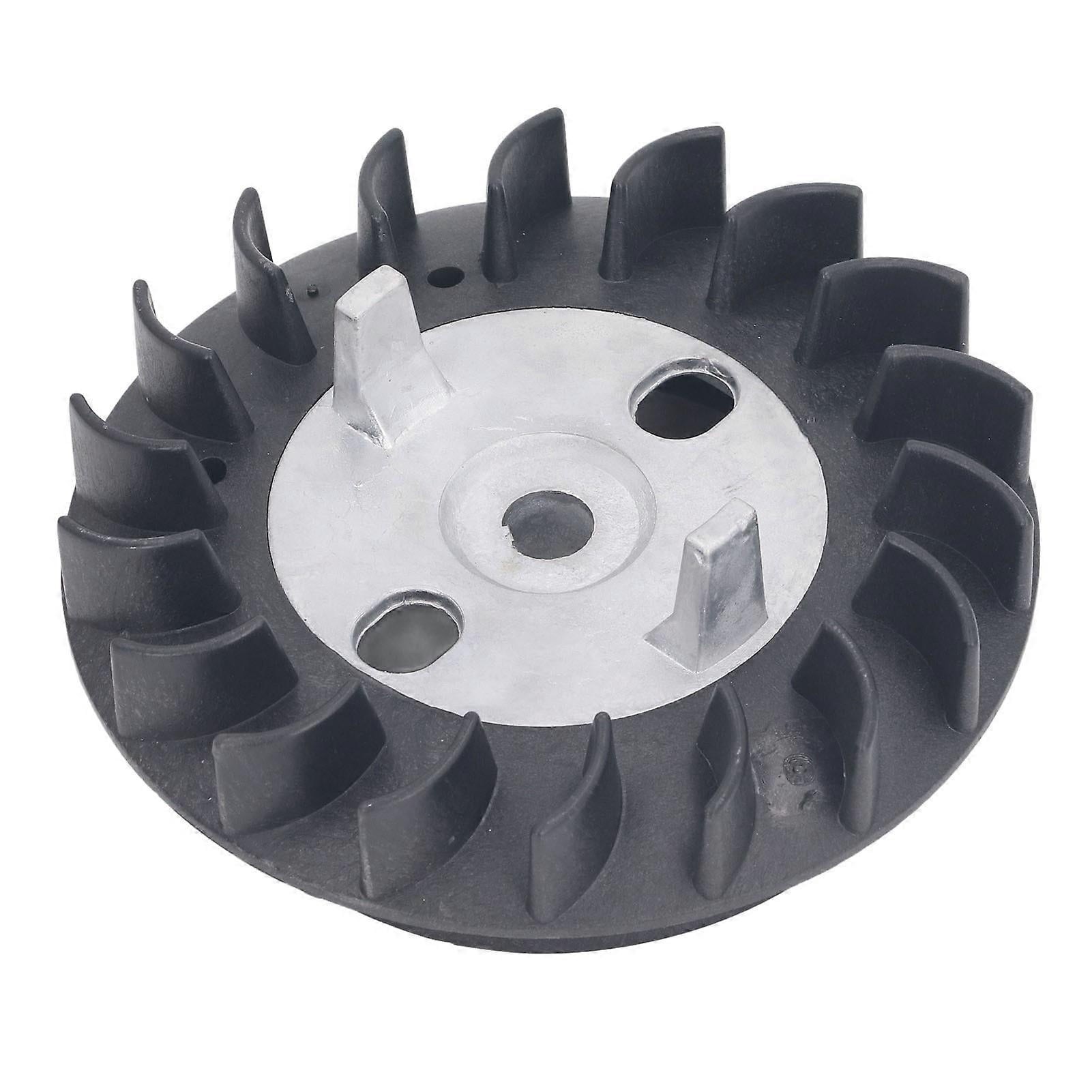 Gasoline Generator Flywheel Aluminum and ABS High Pressure Pack ...