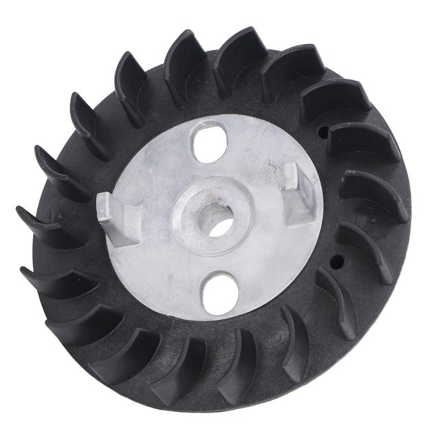 Gasoline Generator Flywheel Aluminum and ABS High Pressure Pack ...