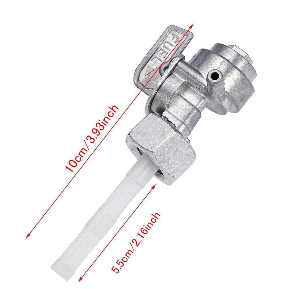 Gasoline Generator Shut Off Valve Gas Tank Pump Petcock On/Off Fuel ...