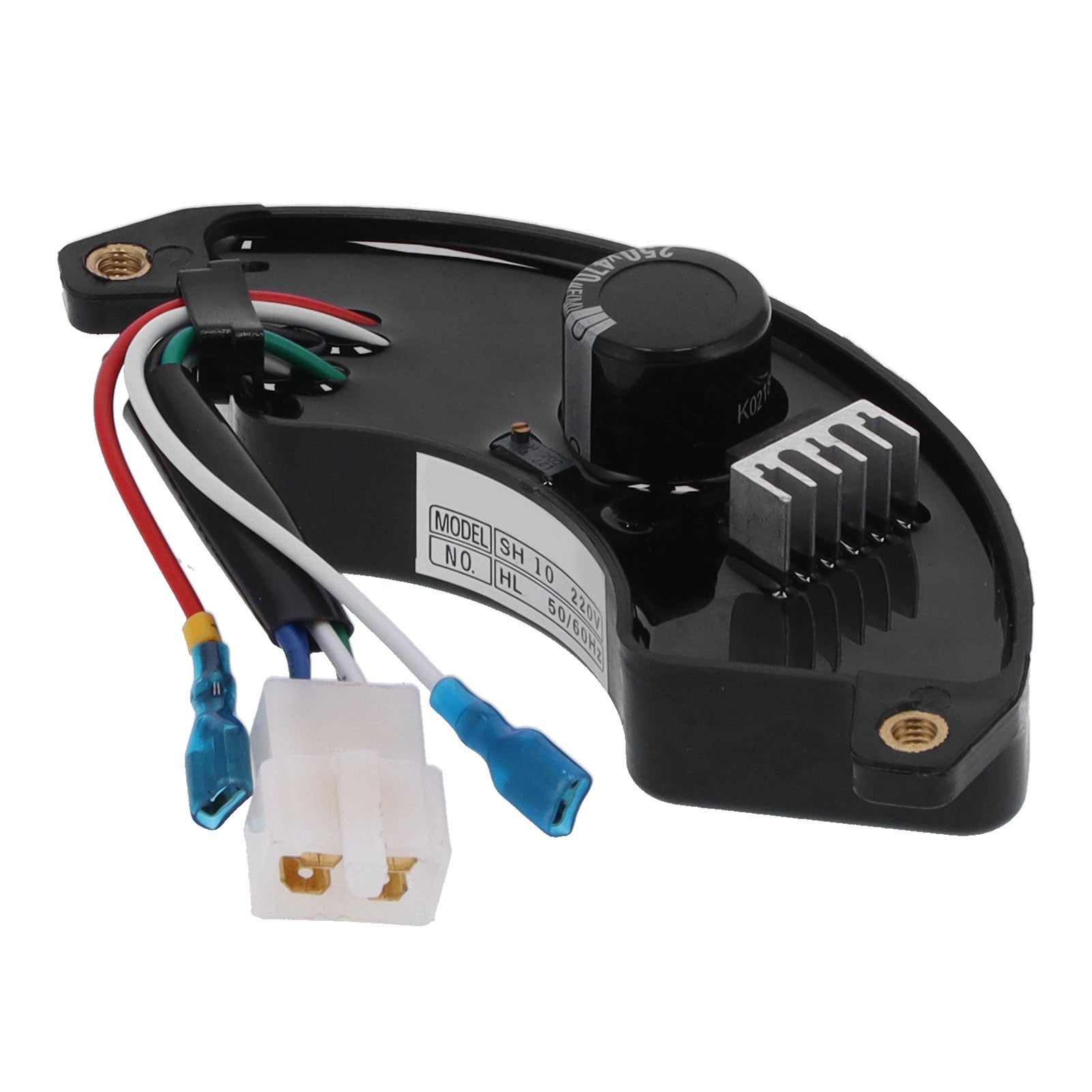 Neyseki Gasoline Generator Voltage Regulator 3.5kw 5kw 6kw 7kw 1‑Phase ...