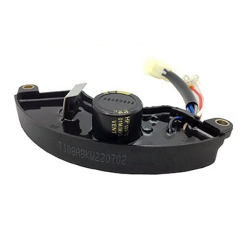 Gasoline Generator Voltage Regulator 8KW AVR Single Phase Voltage ...