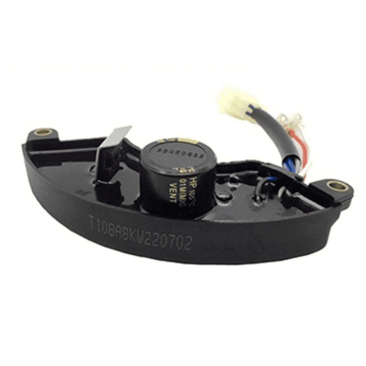 Gasoline Generator Voltage Regulator 8KW AVR Single Phase Voltage ...