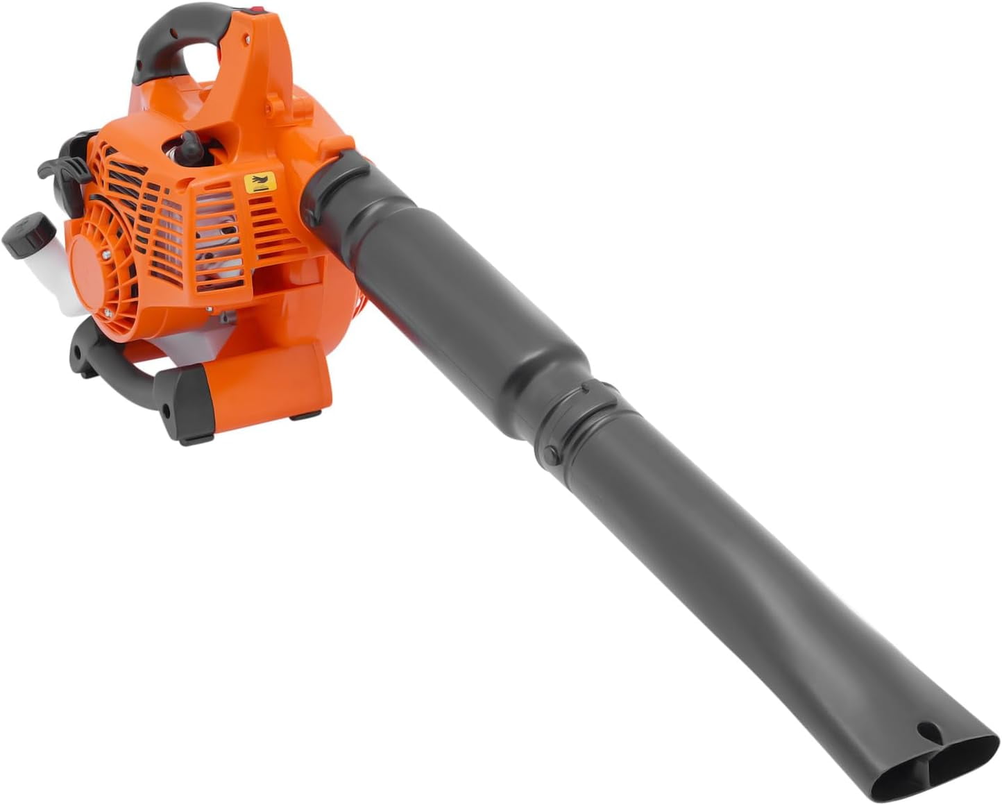 Gasoline Handheld Leaf Blower, 25.4CC 2-Stroke Grass Leaf Sweeper, Handheld Gas Leaf Blower, Gas ...