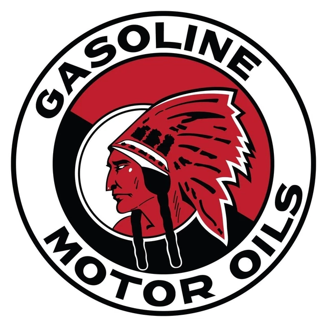 Gasoline Motor Oils Sticker Phone Decal Water Bottle Stickers Car ...