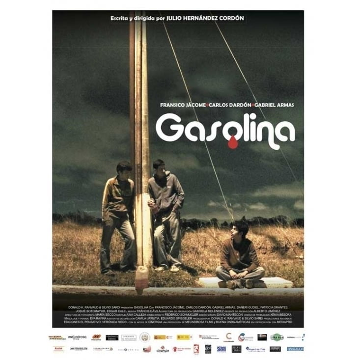 Gasoline Movie Poster Print (27 x 40) - Walmart.com