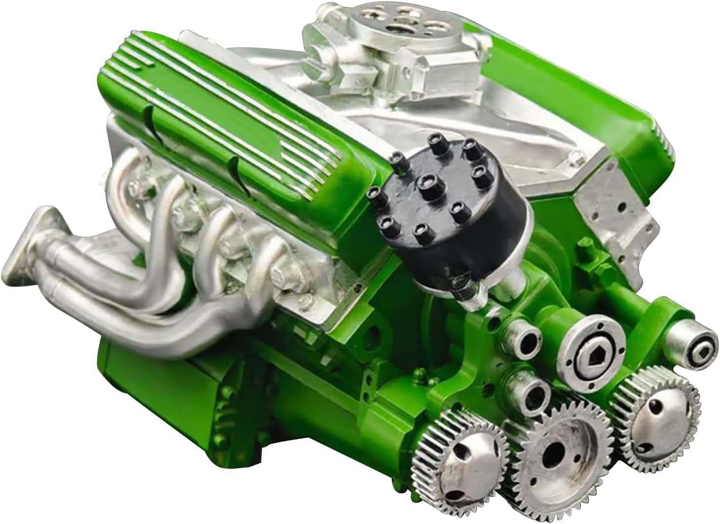 Gasoline Ohv V8 Small-Block Engine Model Kits, Cison V8 Engine Kit ...