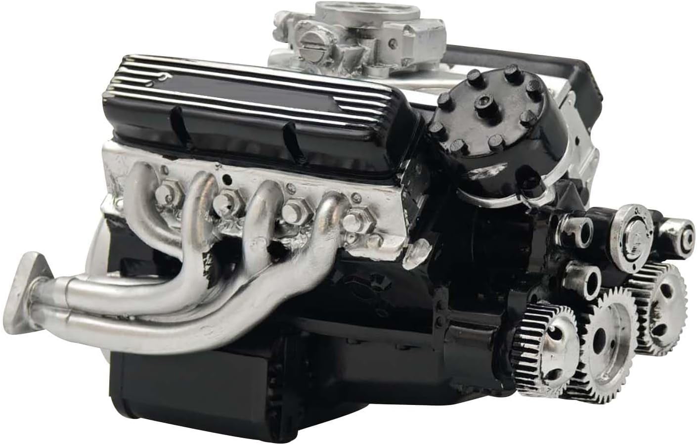 Gasoline Ohv V8 Small-Block Engine Model Kits, Cison V8 Engine Kit ...