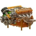 Gasoline Ohv V8 Small-Block Engine Model Kits, Cison V8 Engine Model ...