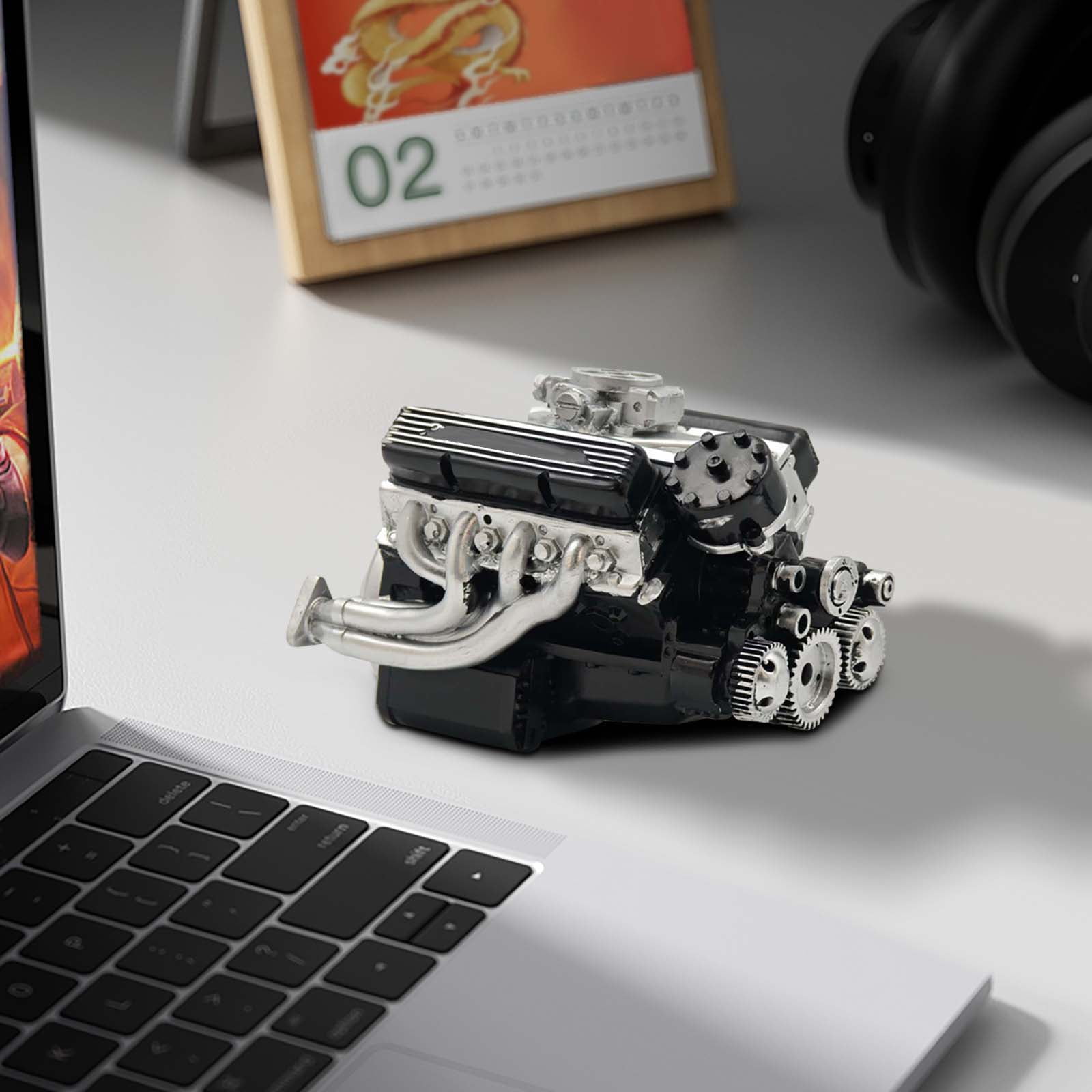 Gasoline Ohv V8 Small-Block Engine Model Kits, V8 Engine Kit Gasoline ...