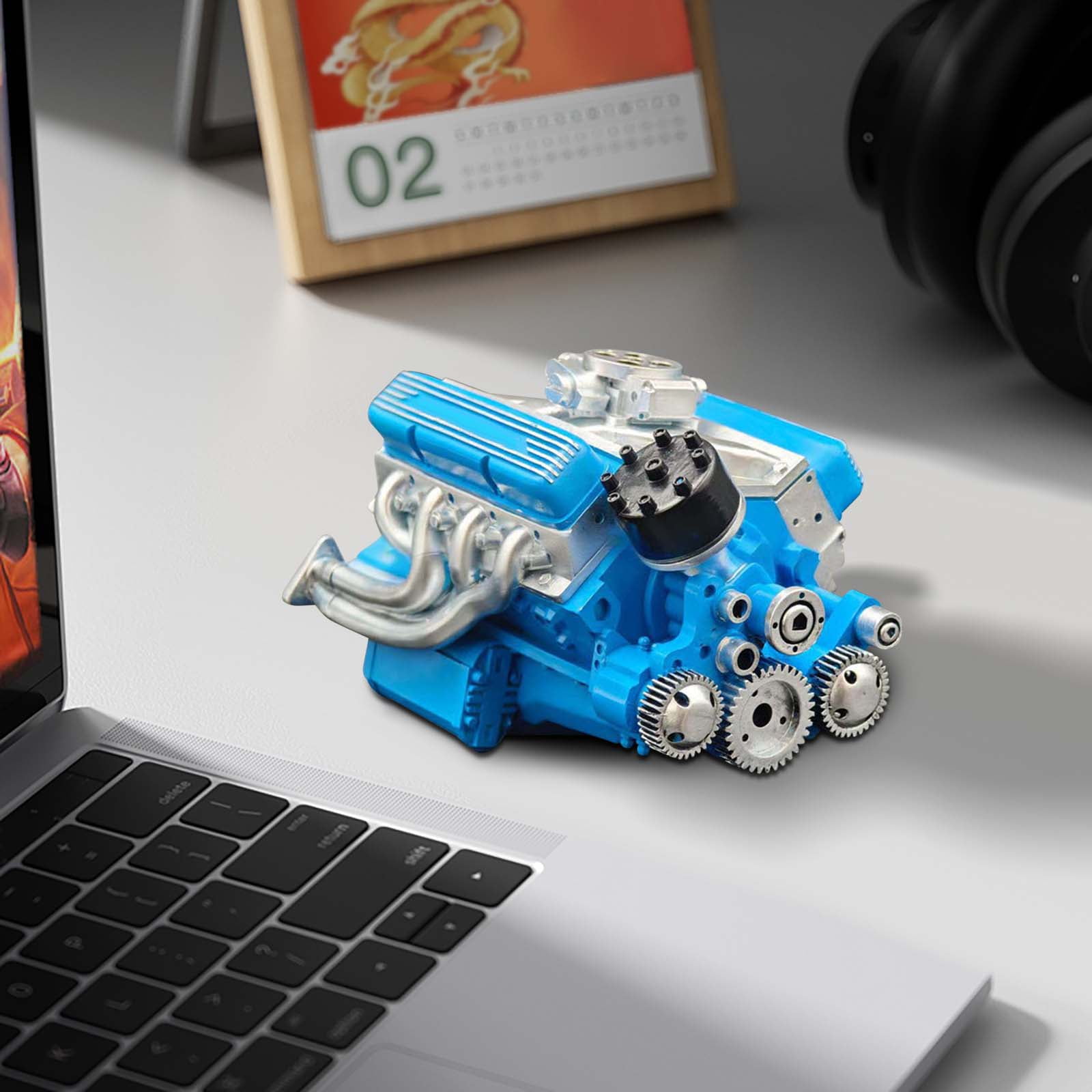 Gasoline Ohv V8 Small-Block Engine Model Kits, V8 Engine Kit Gasoline, V8 Engine Kits, Build ...