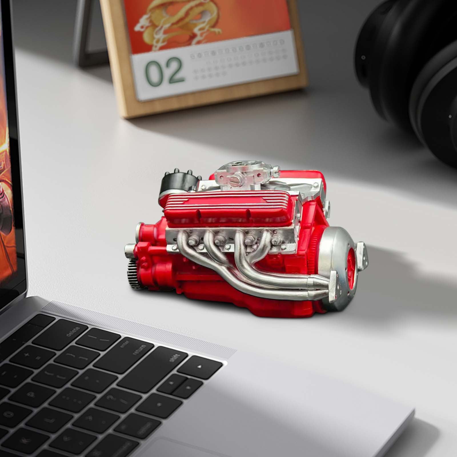 Gasoline Ohv V8 Small-Block Engine Model Kits, V8 Engine Kit Gasoline ...