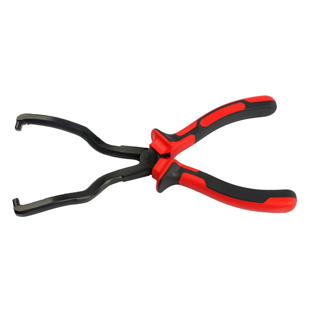 Gasoline Pipe Quick Connector Removal Pliers Gasoline Filter Caliper ...