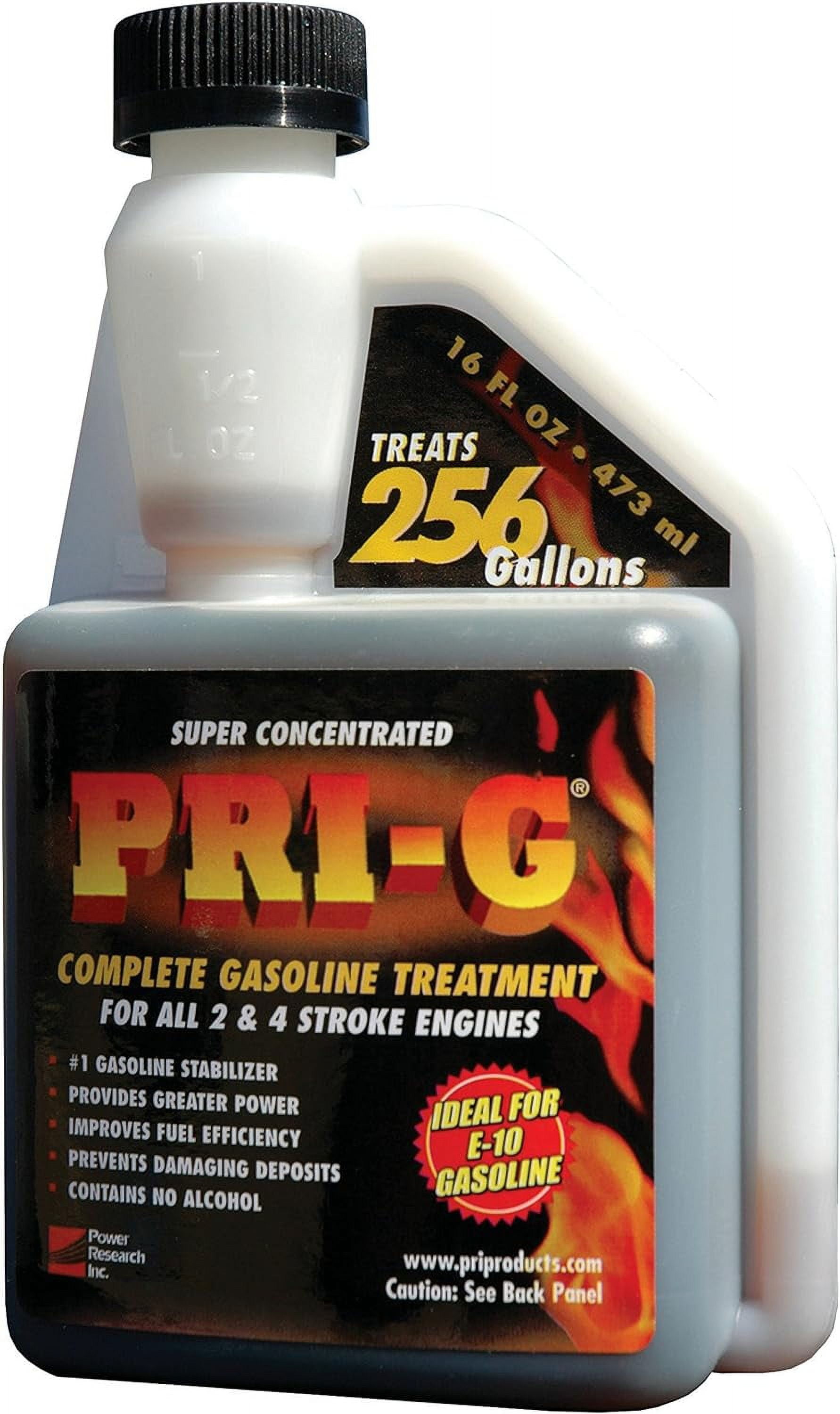 Gasoline Treatment - 16 oz. - Walmart.com