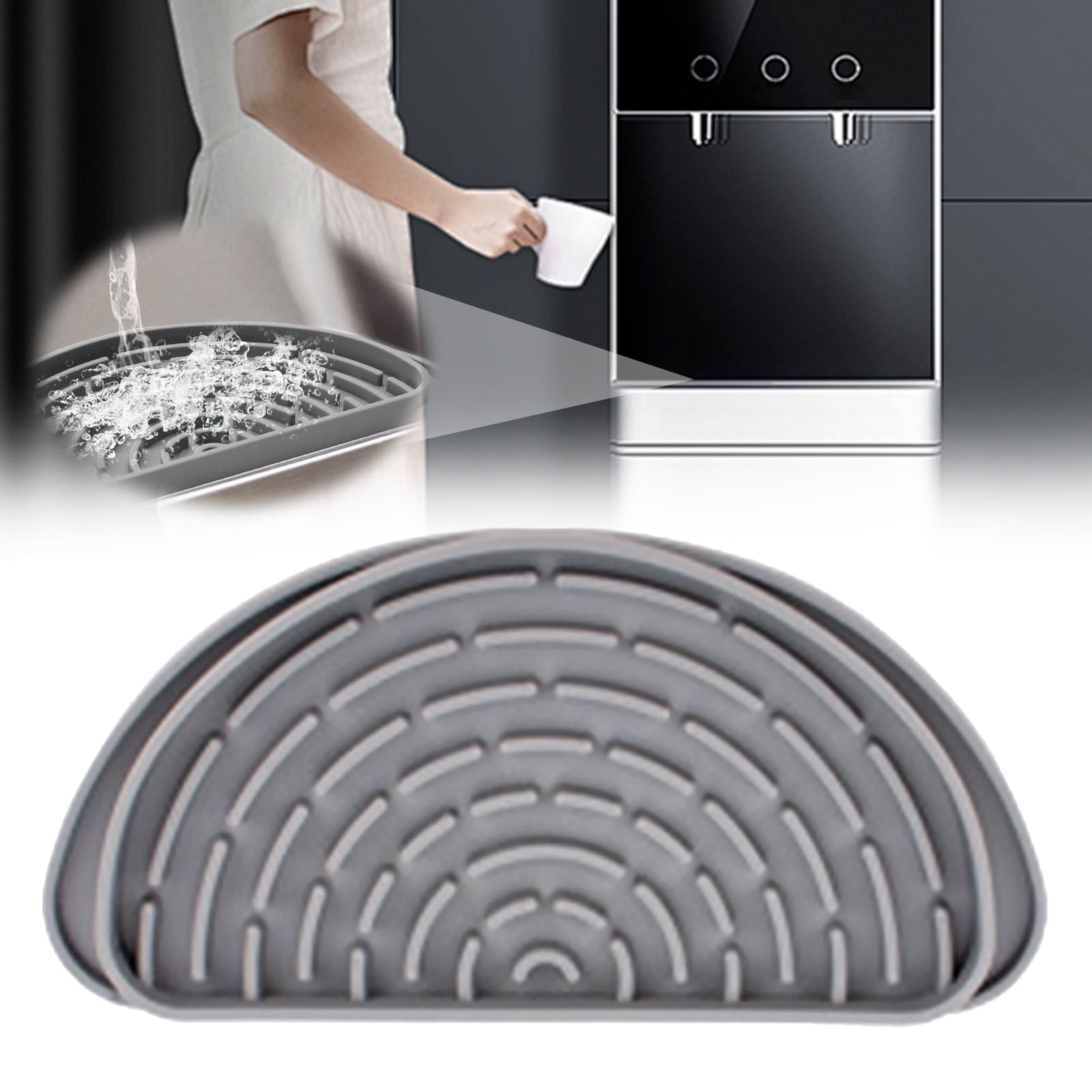 Gasous Refrigerator Drip Catcher Refrigerator Drip Tray For Water Tray ...