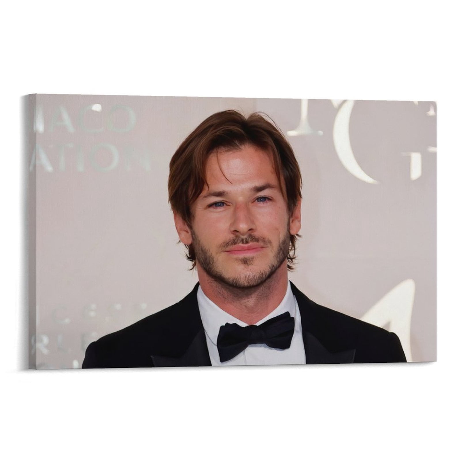 Gaspard Ulliel Actor Poster-denoise-denoise Painting On Canvas Wall Art ...