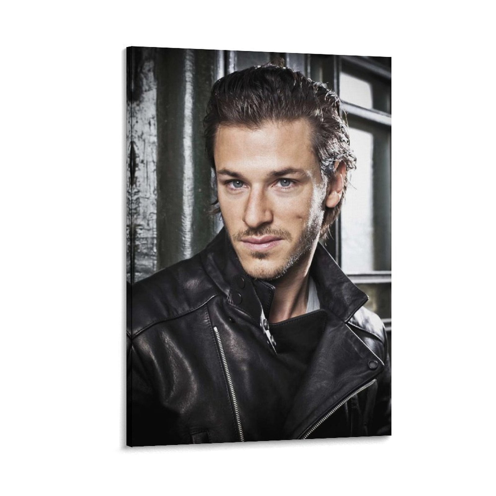 Gaspard Ulliel Famous French Poster Actor Artworks Picture Print Poster ...