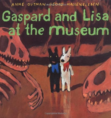 Gaspard Lisa