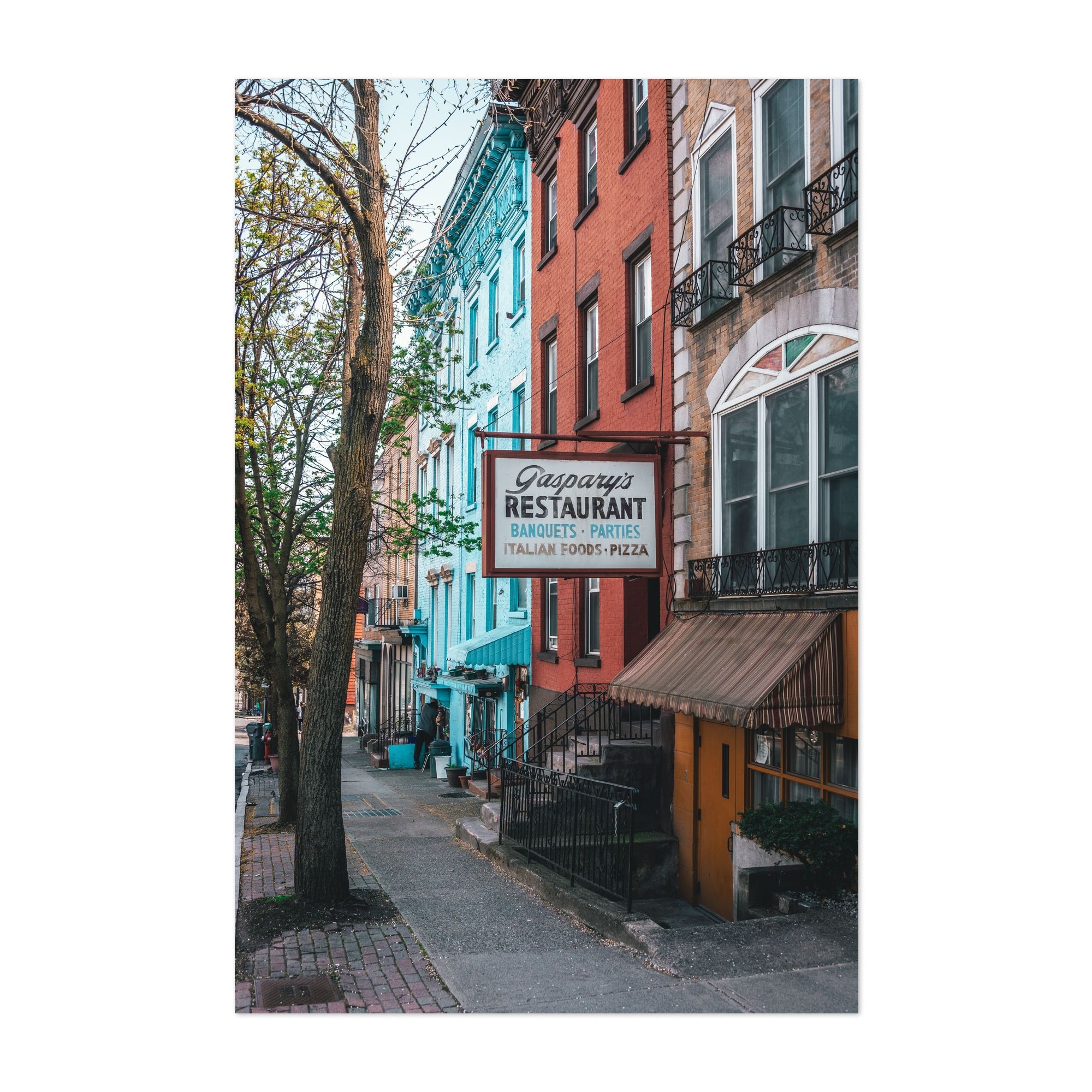 Gaspary's Restaurant, Albany - Albany New York Photography Street Photography Architecture City ...