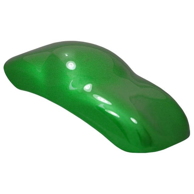 Gasser Green Metallic - Hot Rod Gloss Urethane Automotive Gloss Car ...