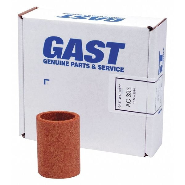 Gast Cartridge Sep Dr Fil/Muff Sp Ac393, Gast AC393 - Walmart Business ...