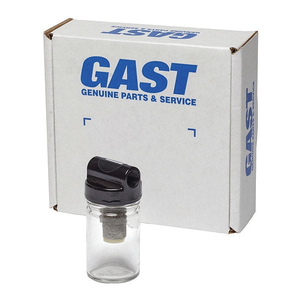 Gast Filter/Muffler Assembly,Gast Compatible AA617G - Walmart.com