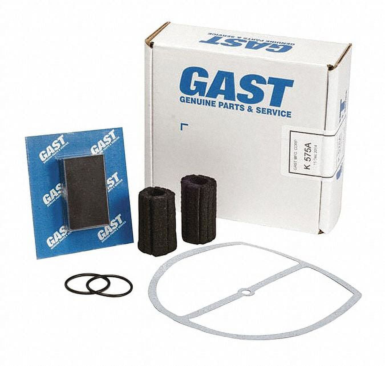 Gast Repair Kit,Compressor/Vacuum Pump K575A-WW - Walmart.com