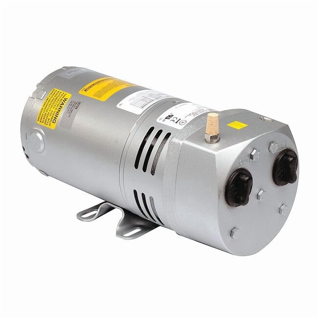 Gast 0523-101Q-Sg588Dx Rotary Vane Pump 0523-101Q-G588NDX - Walmart.com