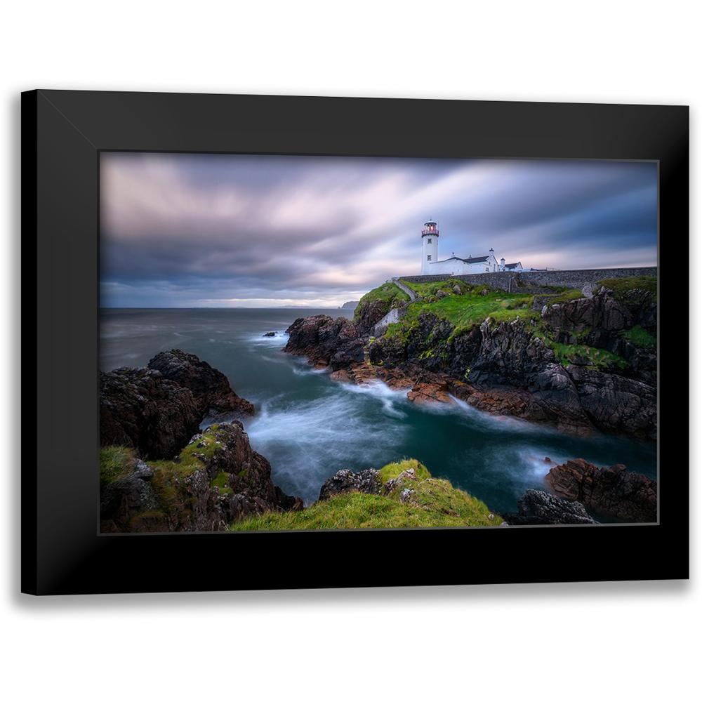 Gastager, Daniel 14x11 Black Modern Framed Museum Art Print Titled ...