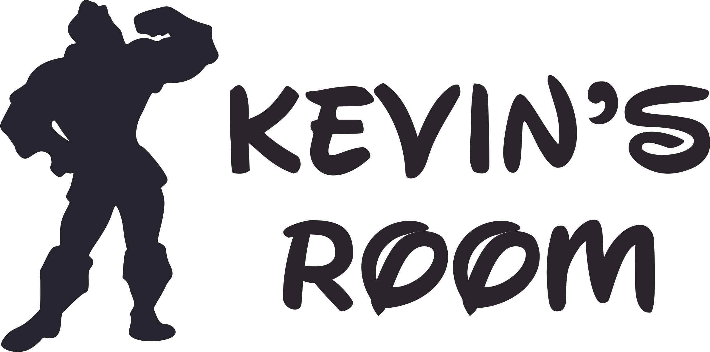 Gaston Beauty and Beast Cartoon Customized Wall Decal - Custom Vinyl ...