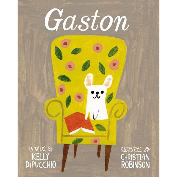 Gaston (Hardcover) - Walmart.com