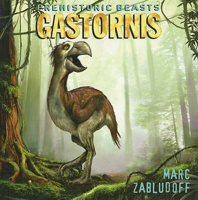 Pre-Owned Gastornis (Library Binding) 0761440003 9780761440000 ...