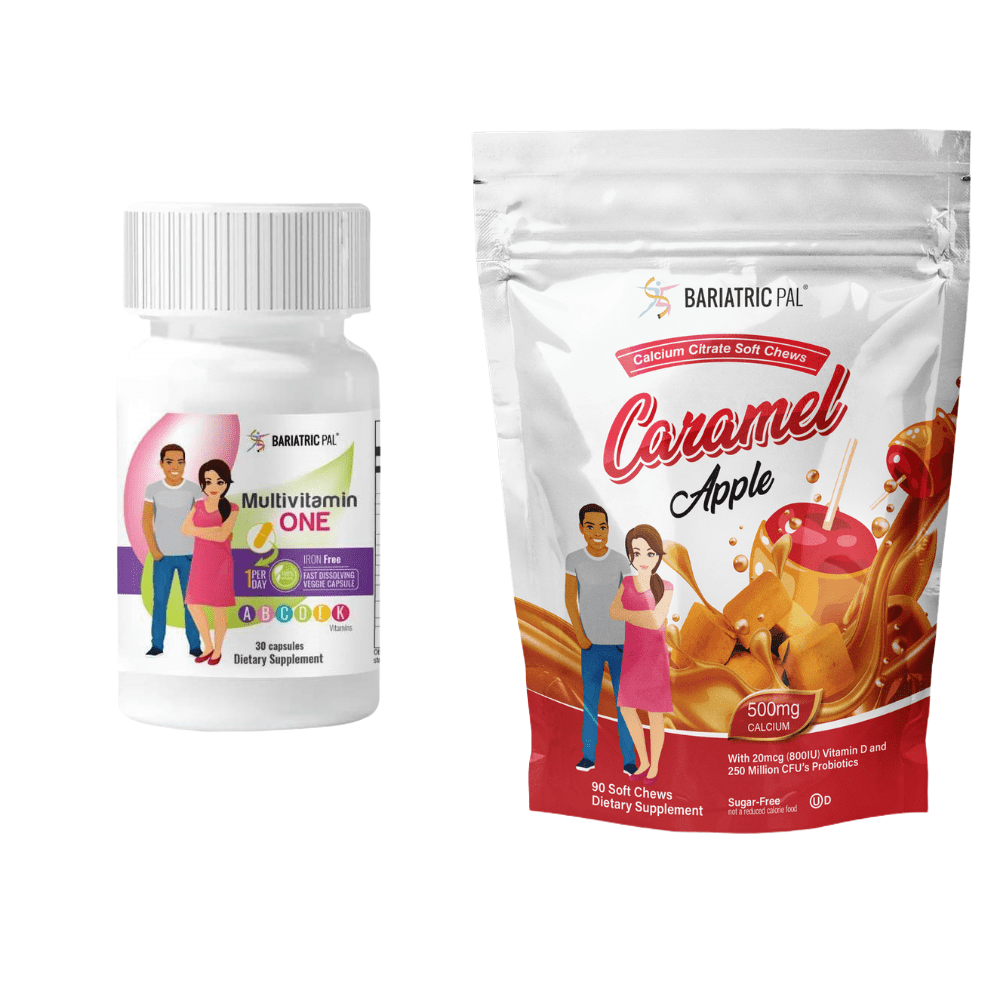 Gastric Band Complete Vitamin Pack - Capsules Size: 1-Month Supply ...