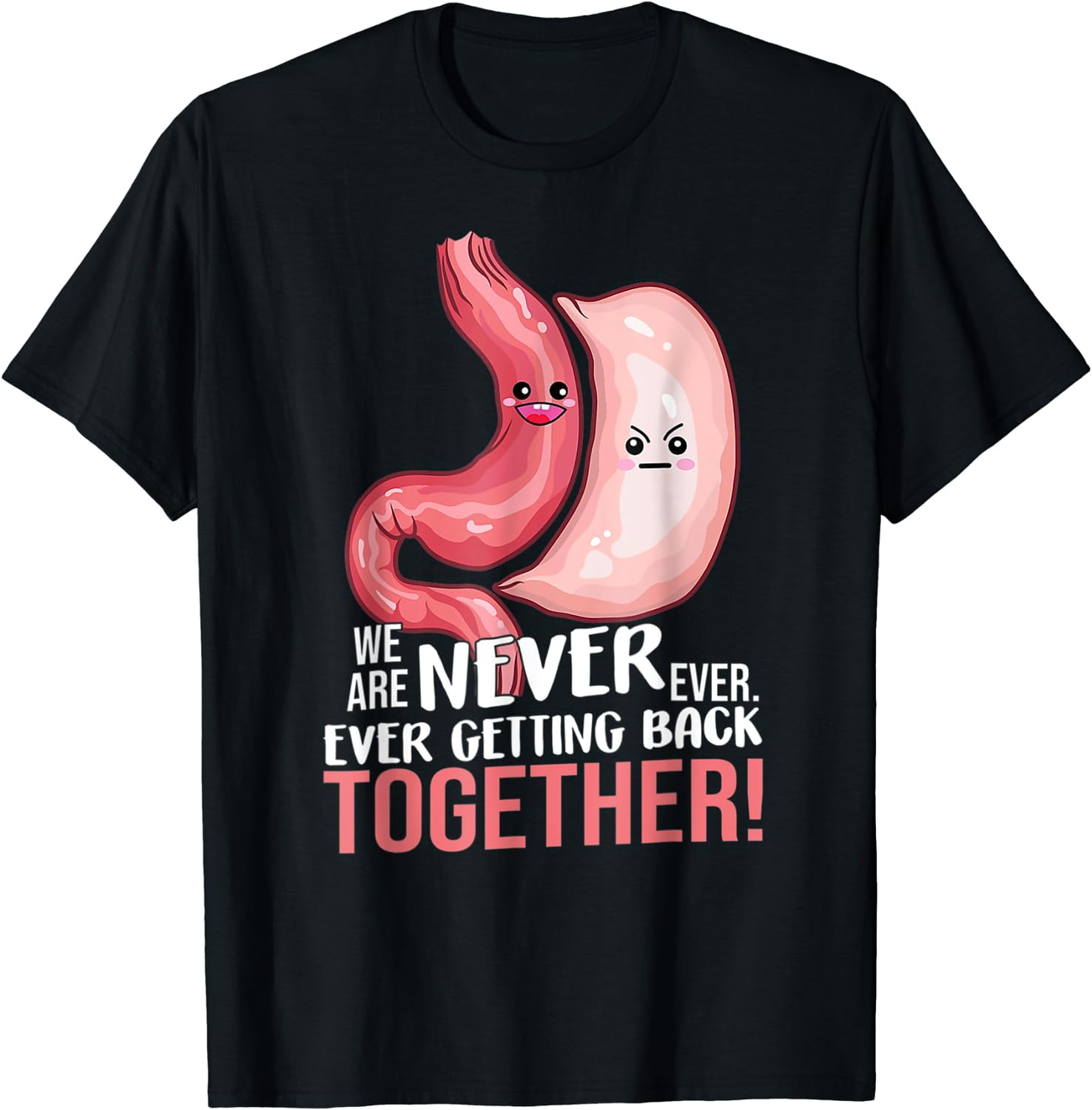 Gastric Sleeve Bariatric Gastric Surgery Medical Alert Gift T-Shirt ...
