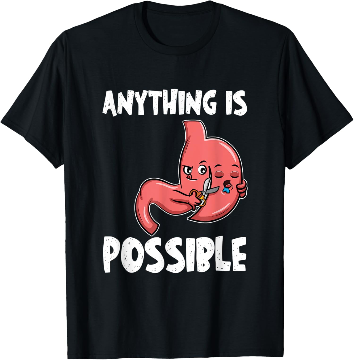 Gastric Sleeve Bariatric Surgery Pride Awareness T-Shirt - Walmart.com