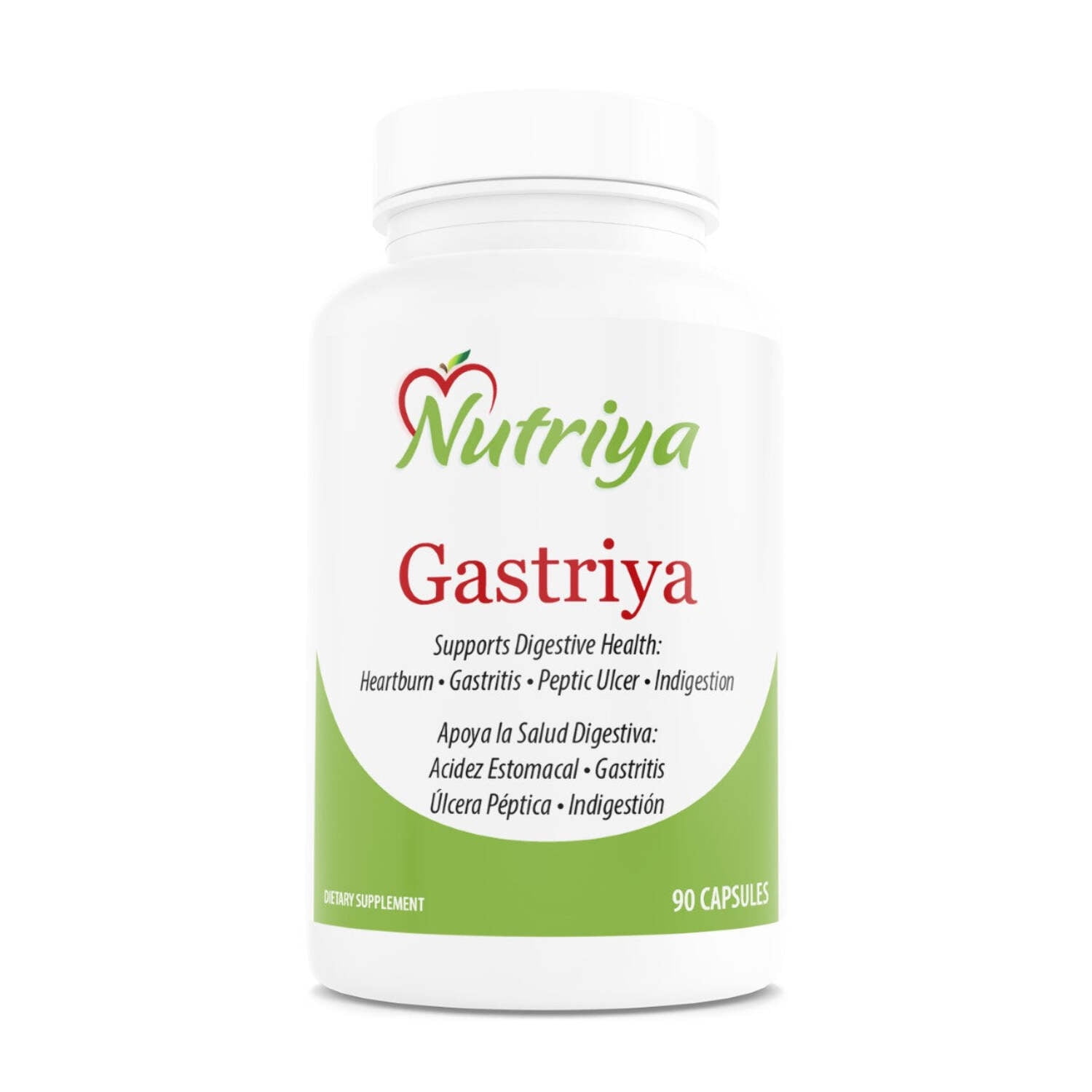 Gastriya Nutritional Supplement for Gastric Mucosa Protection and ...