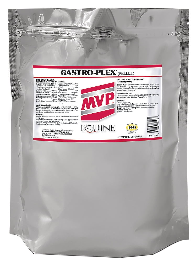 Mvp Gastro-Plex 6lb - Walmart.com