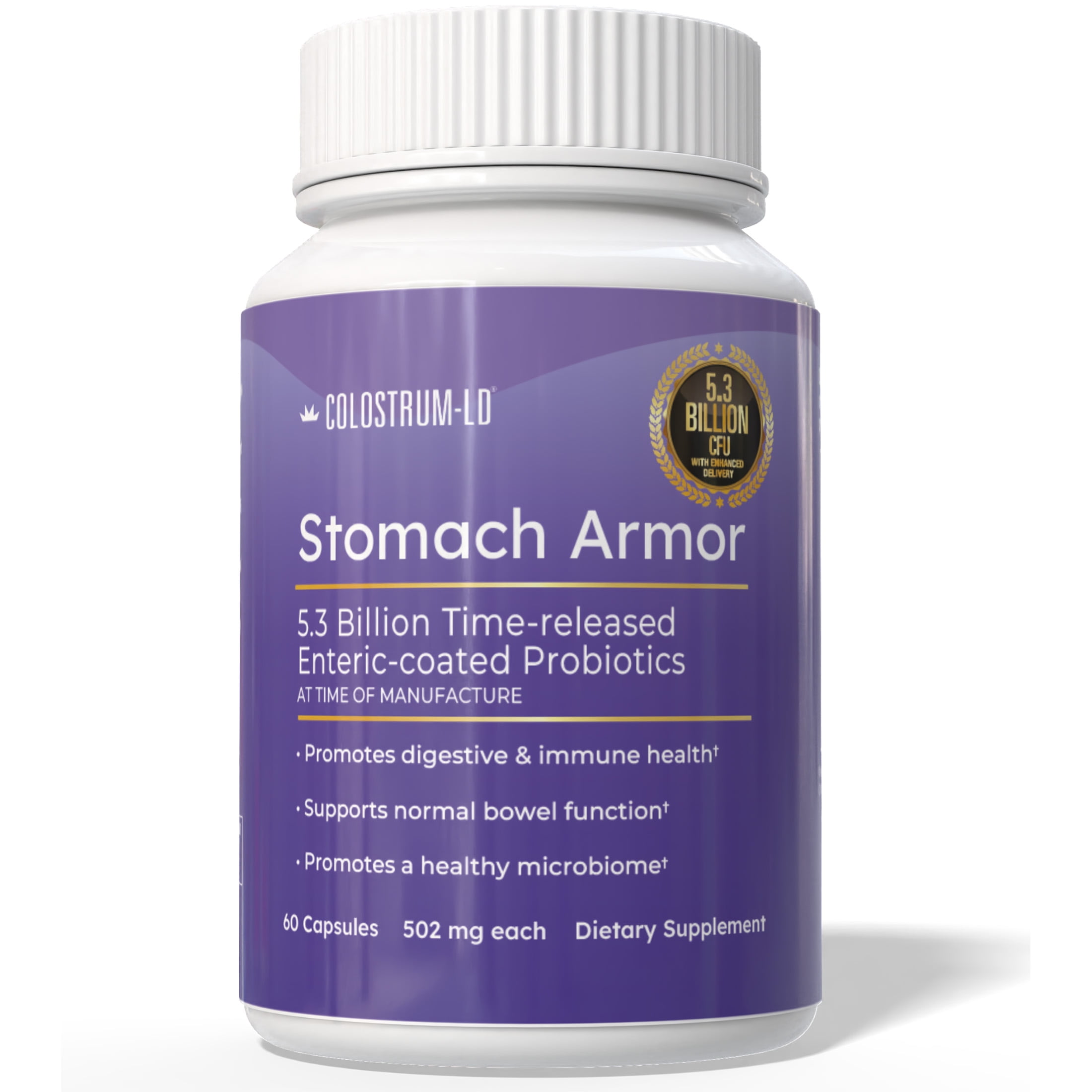 GastroDefense® STOMACH ARMOR ®: Support stomach and GI health ...