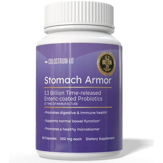 GastroDefense® STOMACH ARMOR ®: Support stomach and GI health ...