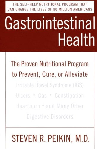 Pre-Owned Gastrointestinal Health Third Edition: The Proven Nutritional ...