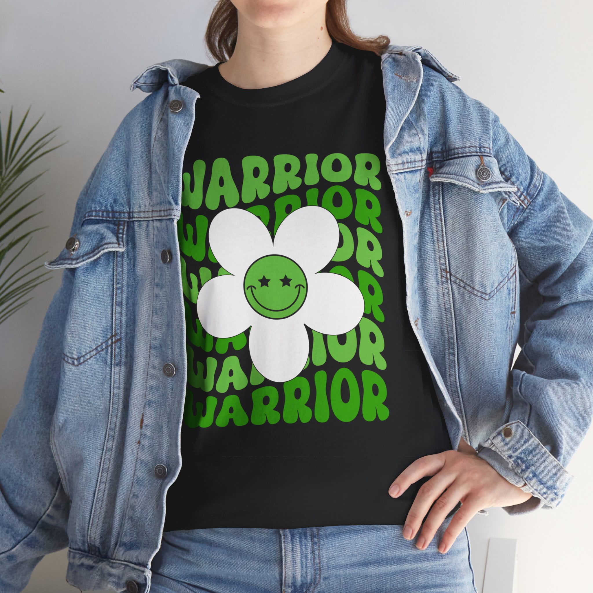 Gastroparesis Awareness Warrior Smiling Flower Gift For Warrrior ...