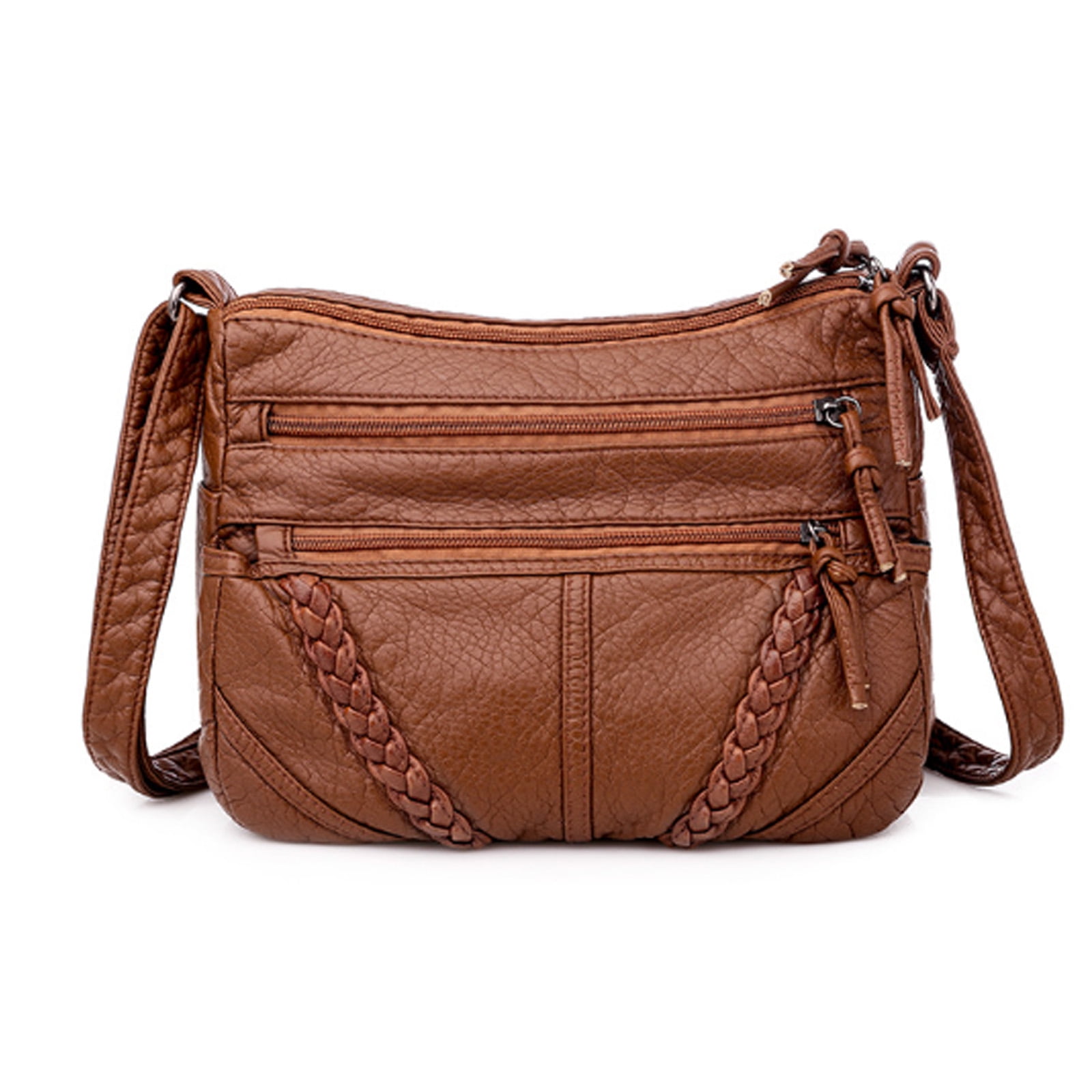 Gastropod Crossbody Bags for Women,Soft Leather Handbags for Women ...