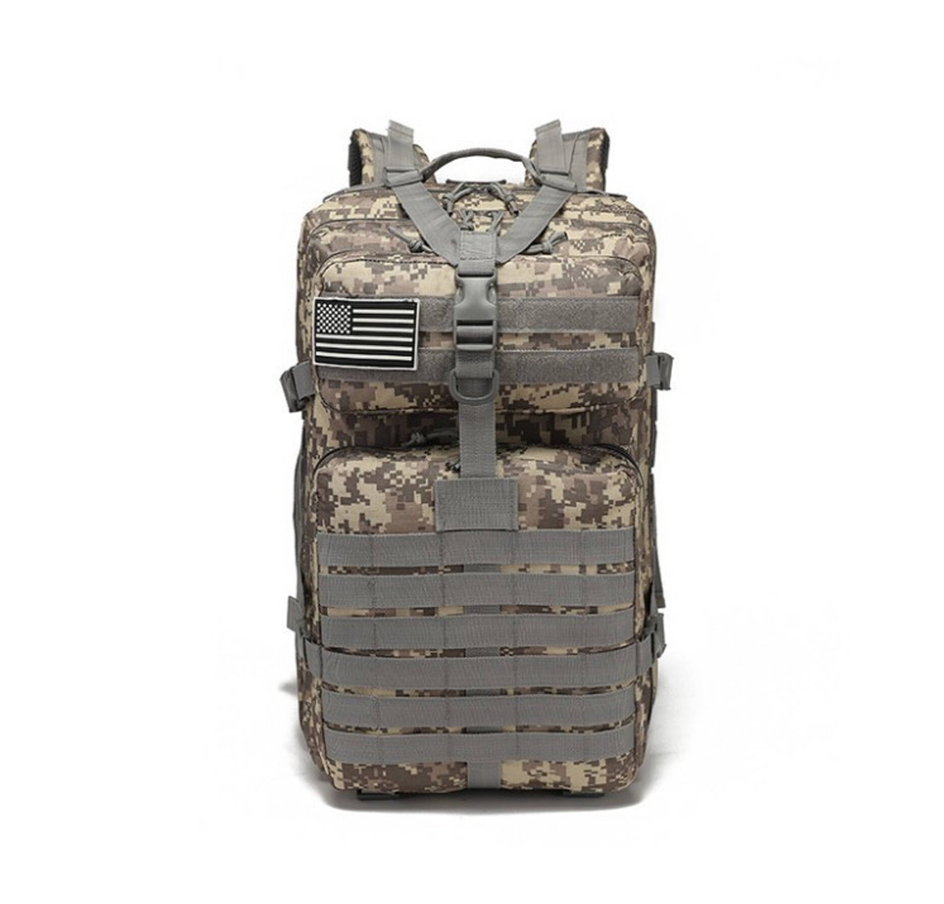 Gastropod Military Backpack,multi-functional Compartments Hunting ...