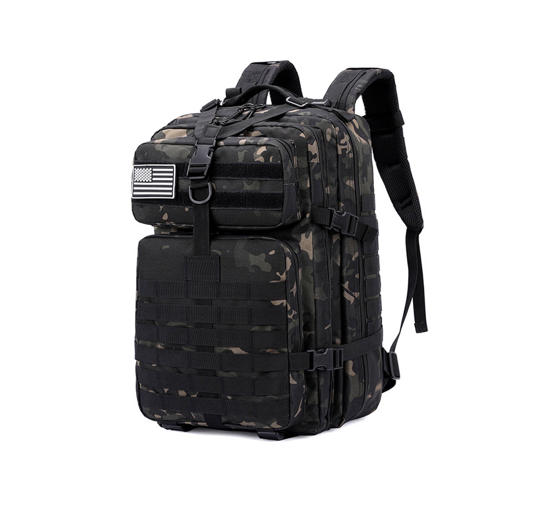 Gastropod Military Backpack,multi-functional Compartments Hunting ...