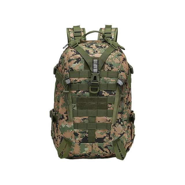 Gastropod Military Backpack,tear-Resistant Compartments Hunting ...