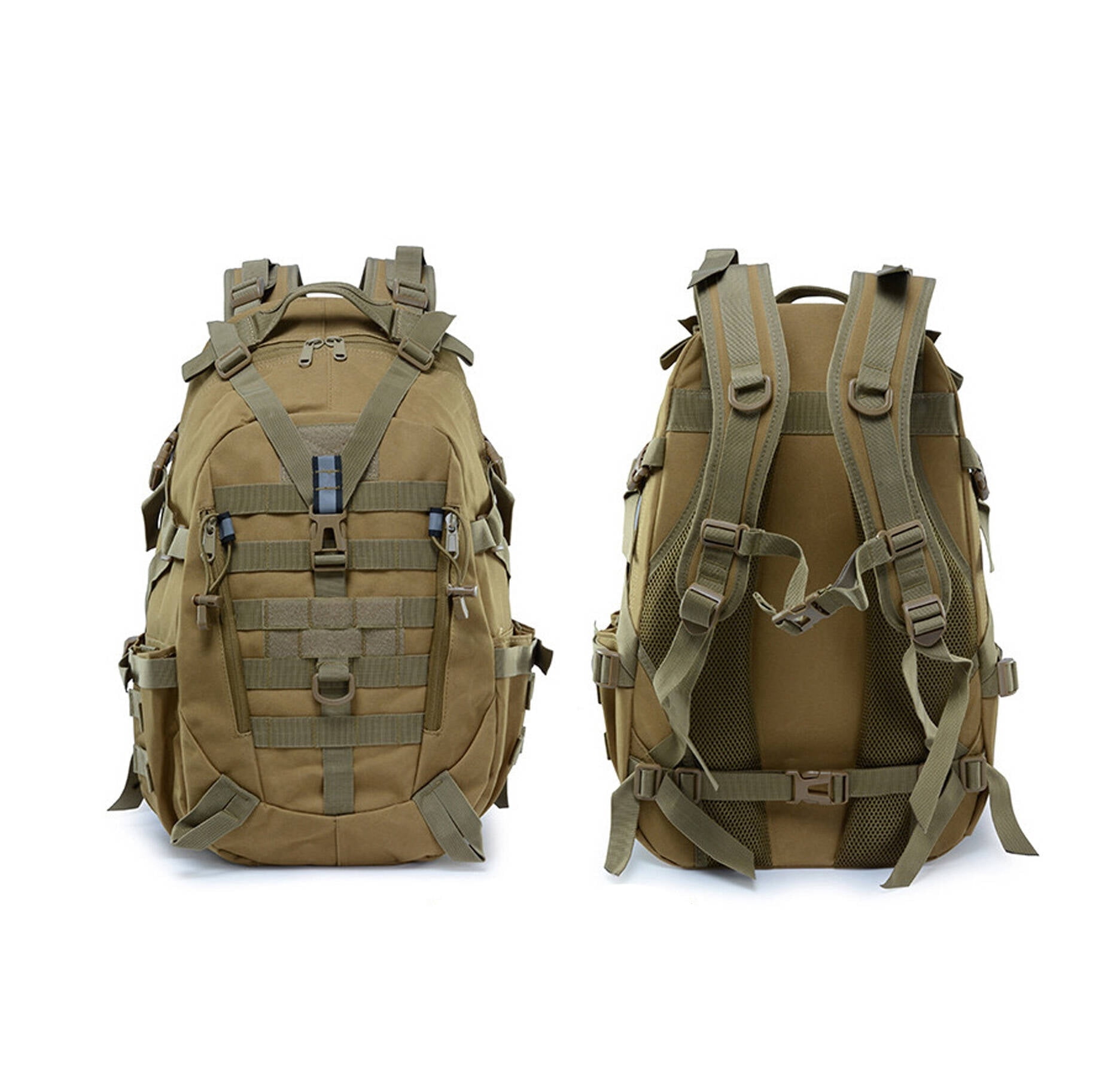 Gastropod Military Backpack,tear-Resistant Compartments Hunting ...
